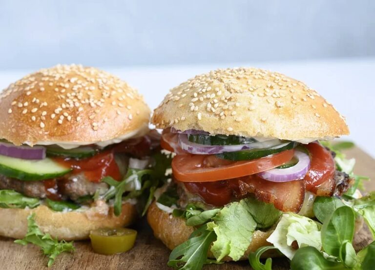Den Ultimative Guide Til Burger Ost | Superbrugsen Spentrup