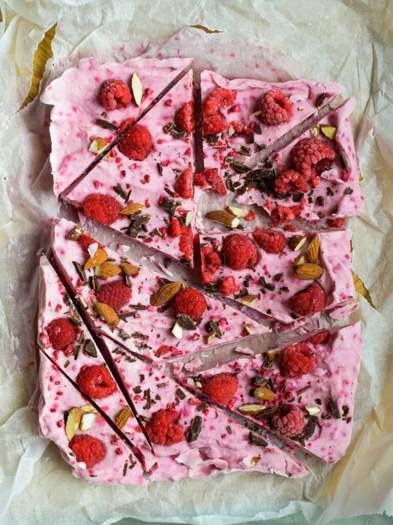Hjemmelavet Frozen Yogurt: Nem & Sund | Superbrugsen Spentrup