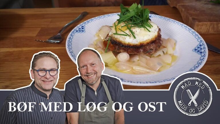 Mad Med Mads Og David: Status Og Hvor Du Ser Det | Superbrugsen Spentrup